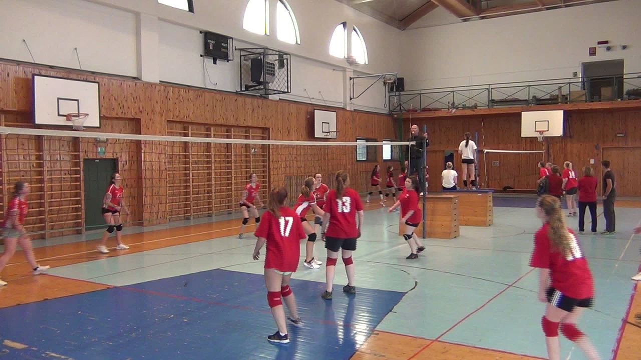 Volejbal Třebíč | G-one.tv